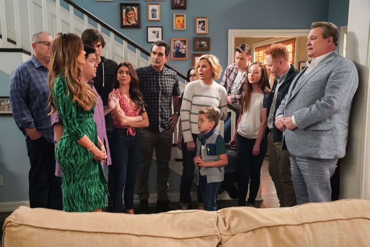 The Modern Family Cast: Where Are They Now?