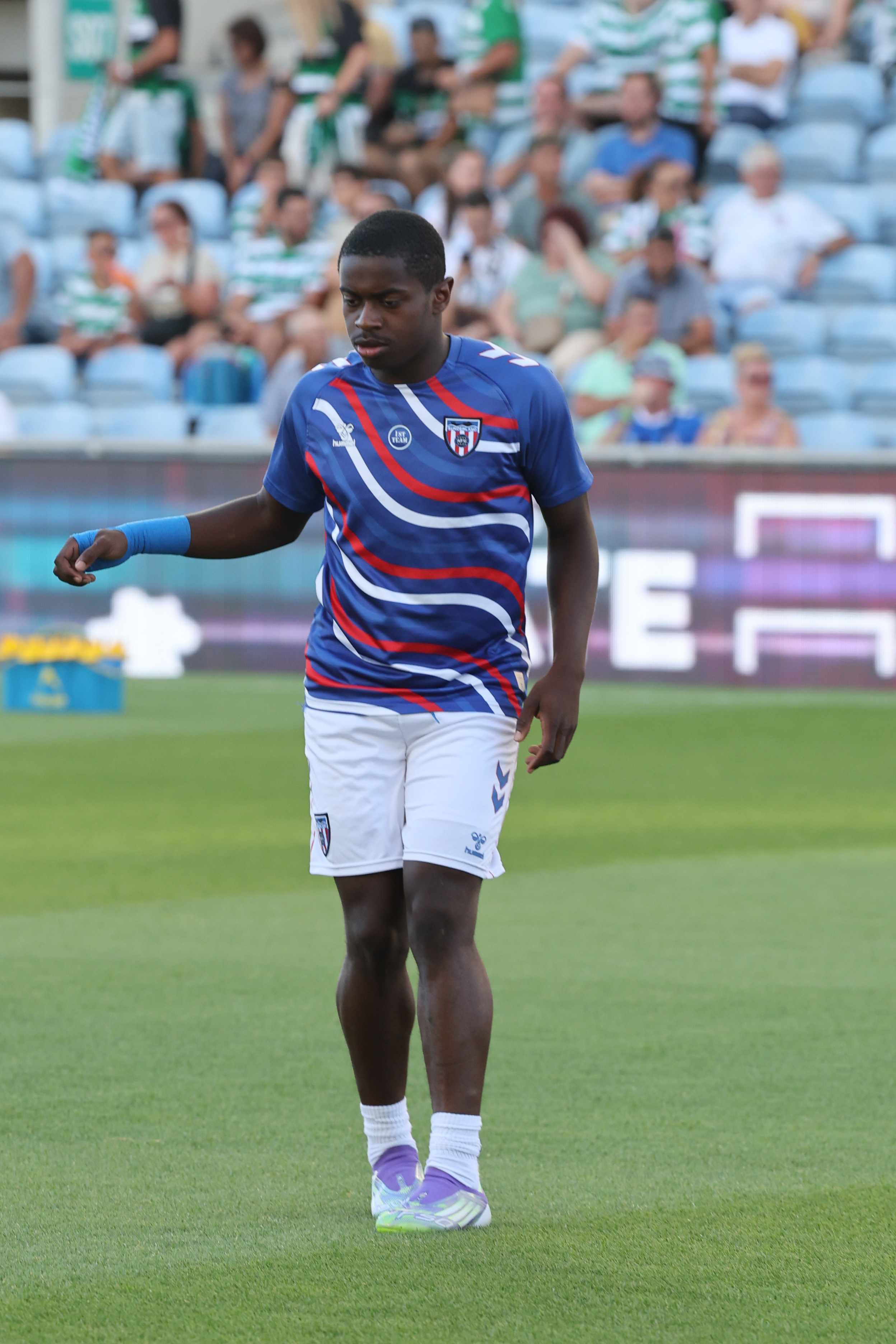 Régis Le Bris's Sunderland XI and bench to face Hearts in pre-season ...