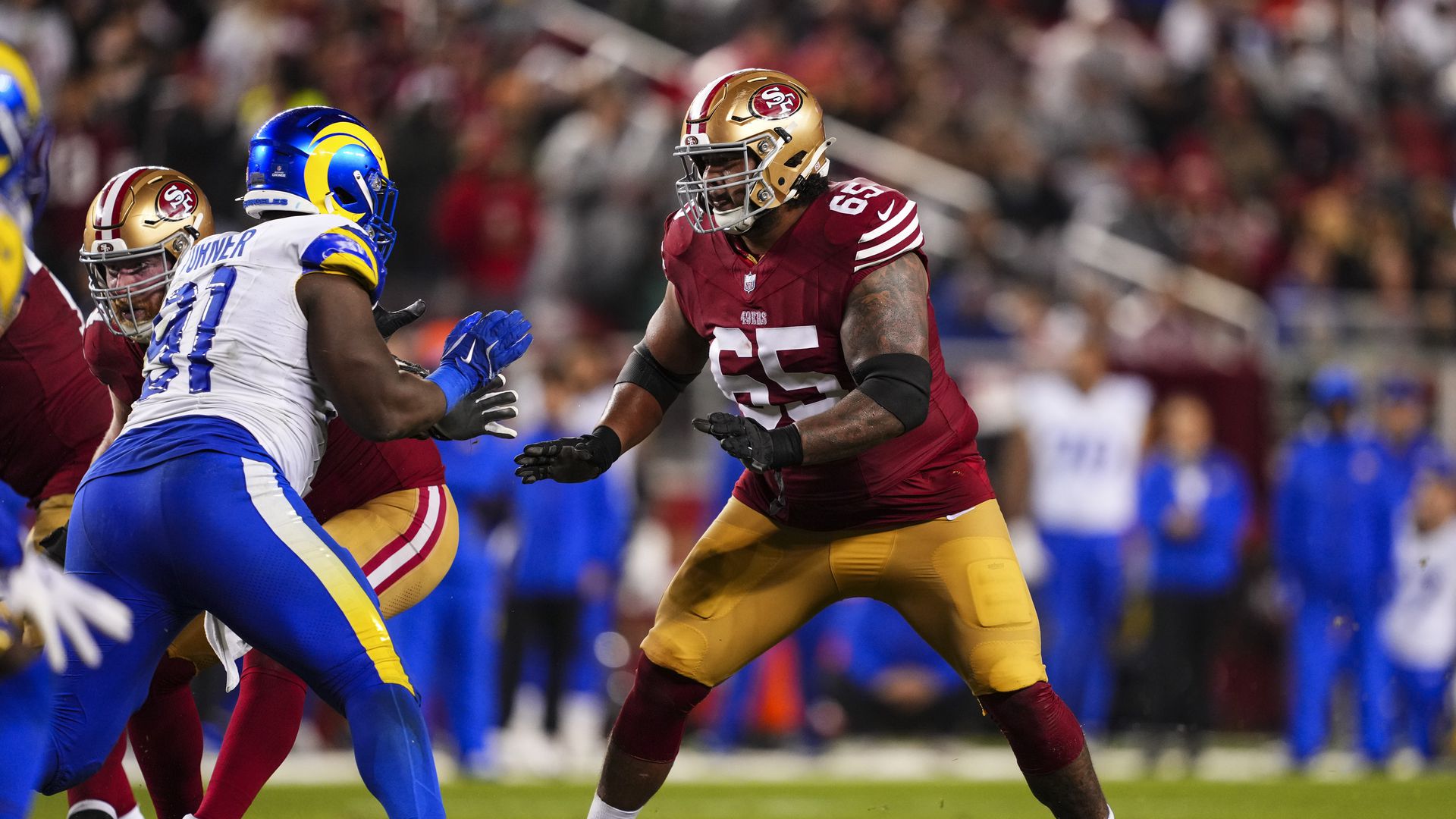 Packers’ big free-agent signing has a back injury