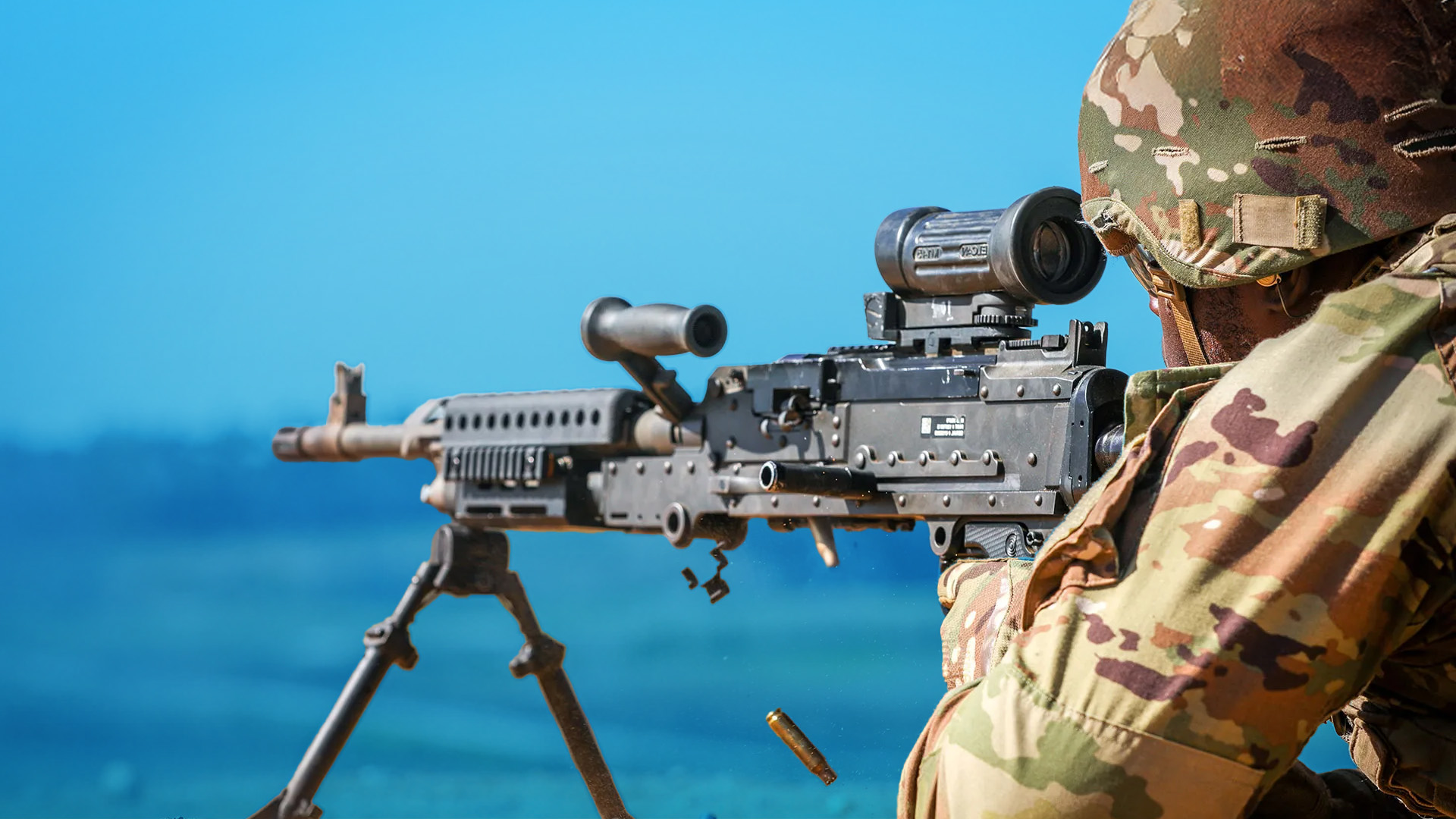 American M240 vs Soviet PKM: The Ultimate GPMG Showdown