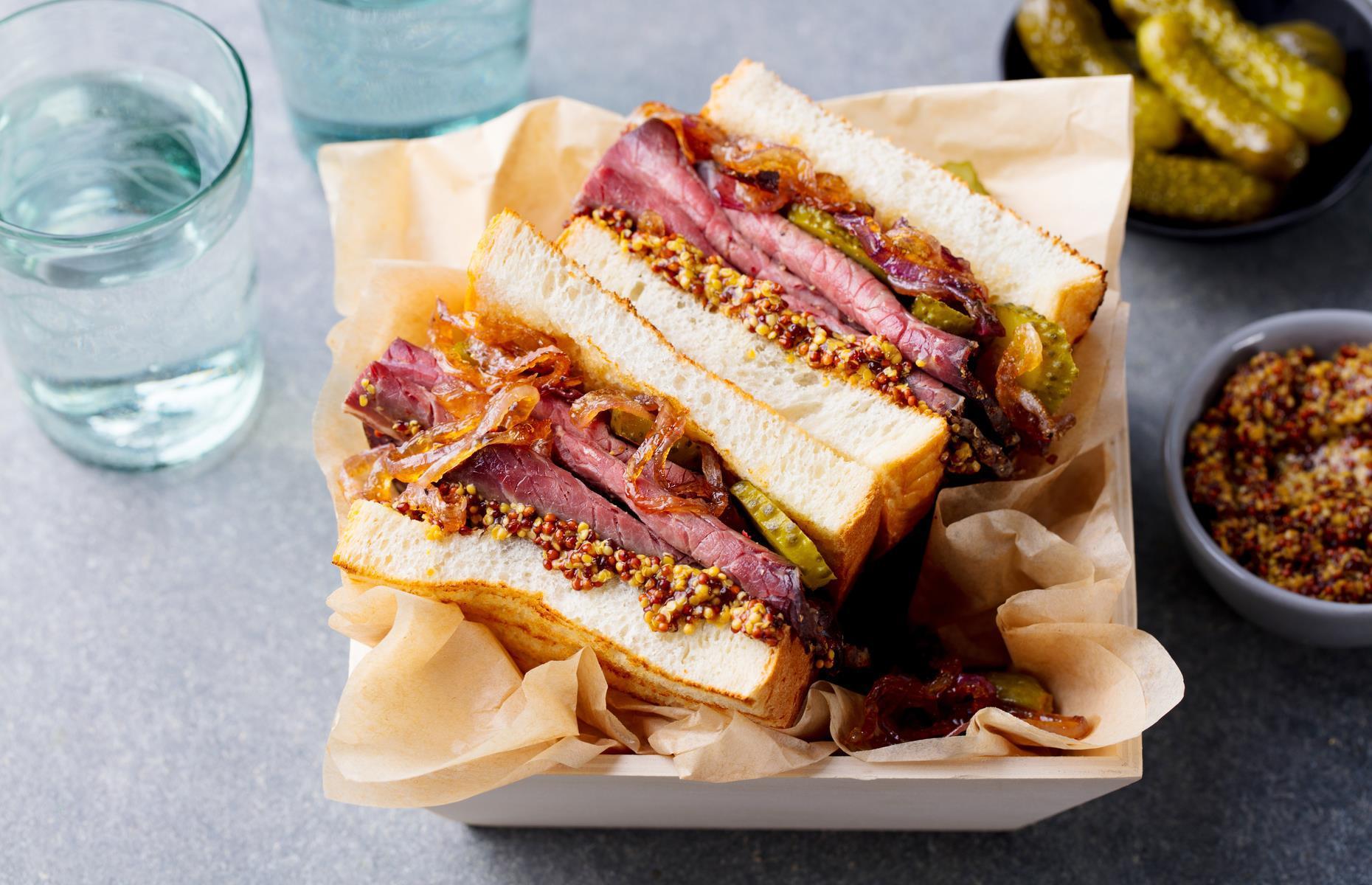 35 famous foods that were created by accident