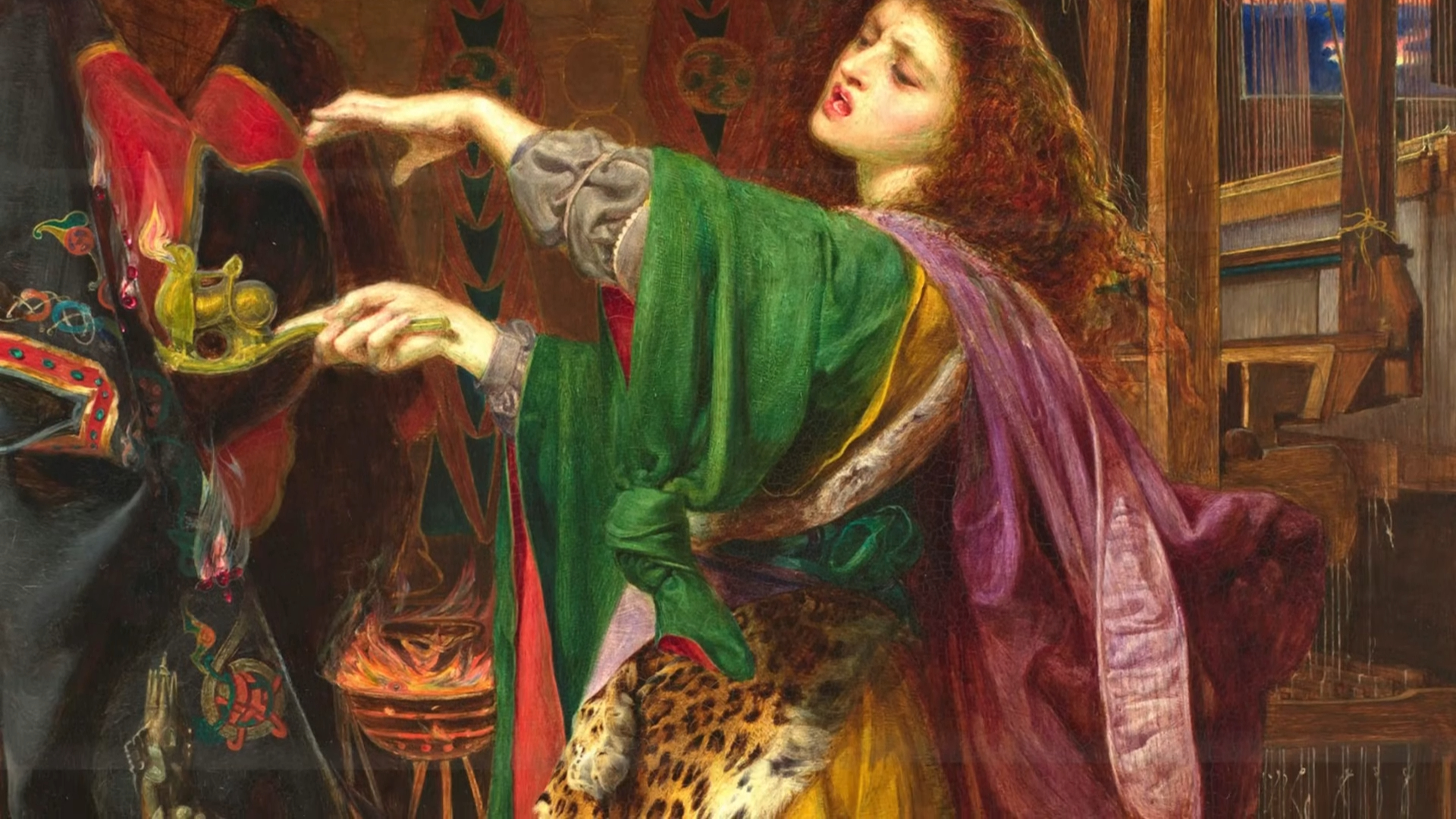 Unveiling the Enchantresses: Who Are Mythology's Witches