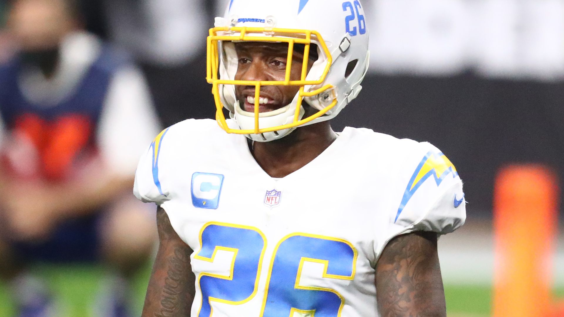 Los Angeles Chargers All Quarter Century Team: Cornerback No. 2