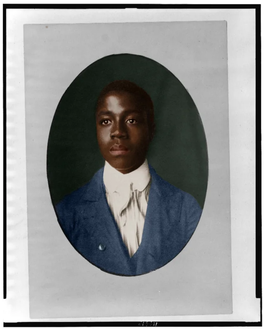 24 Colorized Vintage Photos That Perfectly Capture 1899