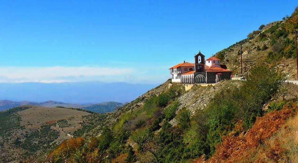 Αγια Παρασκευή Μηλοχωριου – Άγιος Παντελεημονας Βλαστης