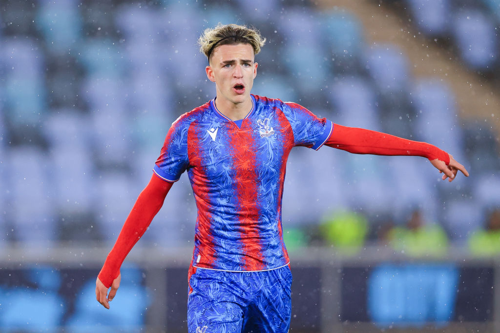 Chelsea agree deal to sign young Crystal Palace star