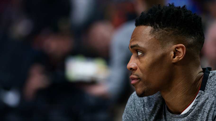 Sad new NBA rumor shows just how far Russell Westbrook has fallen