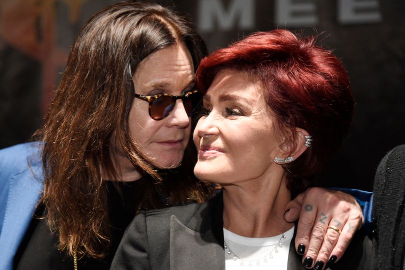 Ozzy Osbourne and wife Sharon's response after an argument uncovered as they were 'perfect' for ...