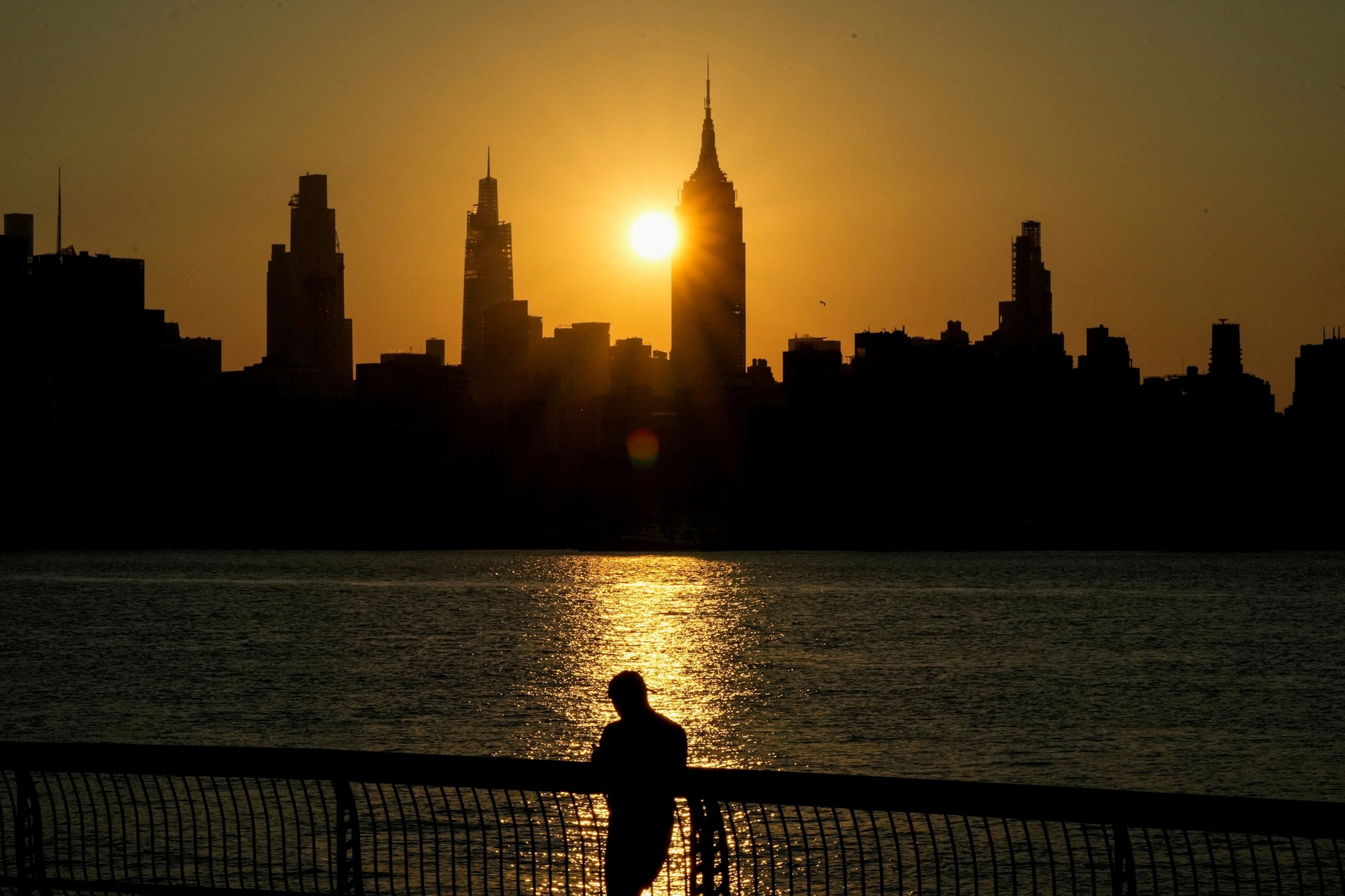 Dangerously hot, humid weather will impact 100 million people
