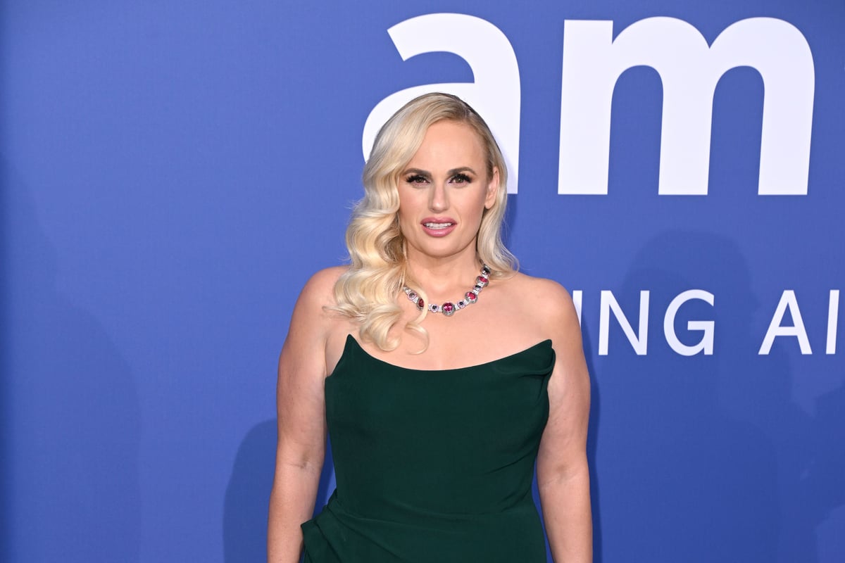 'I won't be silenced': Rebel Wilson hits back after being sued by ...