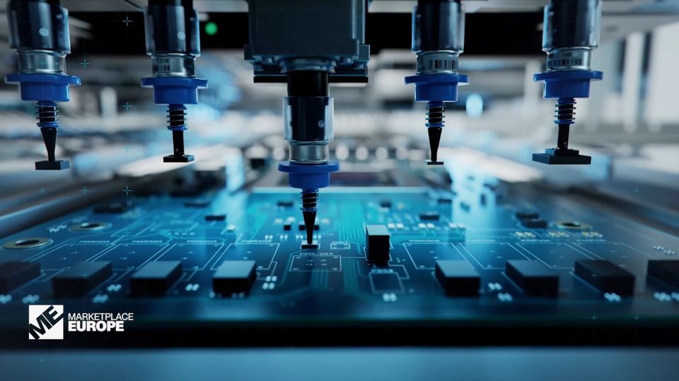 Meet the chip design company keeping Europe in the global AI race