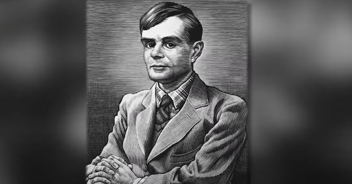 How Alan Turing’s LGBTQIA+ Identity Shaped—and Shattered—His Life
