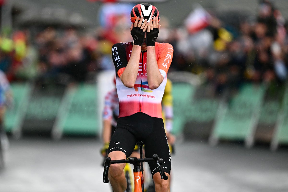 Tour de France 2025 live: Stage 19 result and standings as Thymen ...