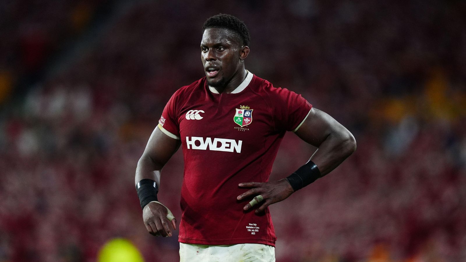 Maro Itoje addresses ‘pub team’ claim as Lions sit on verge of ‘special ...