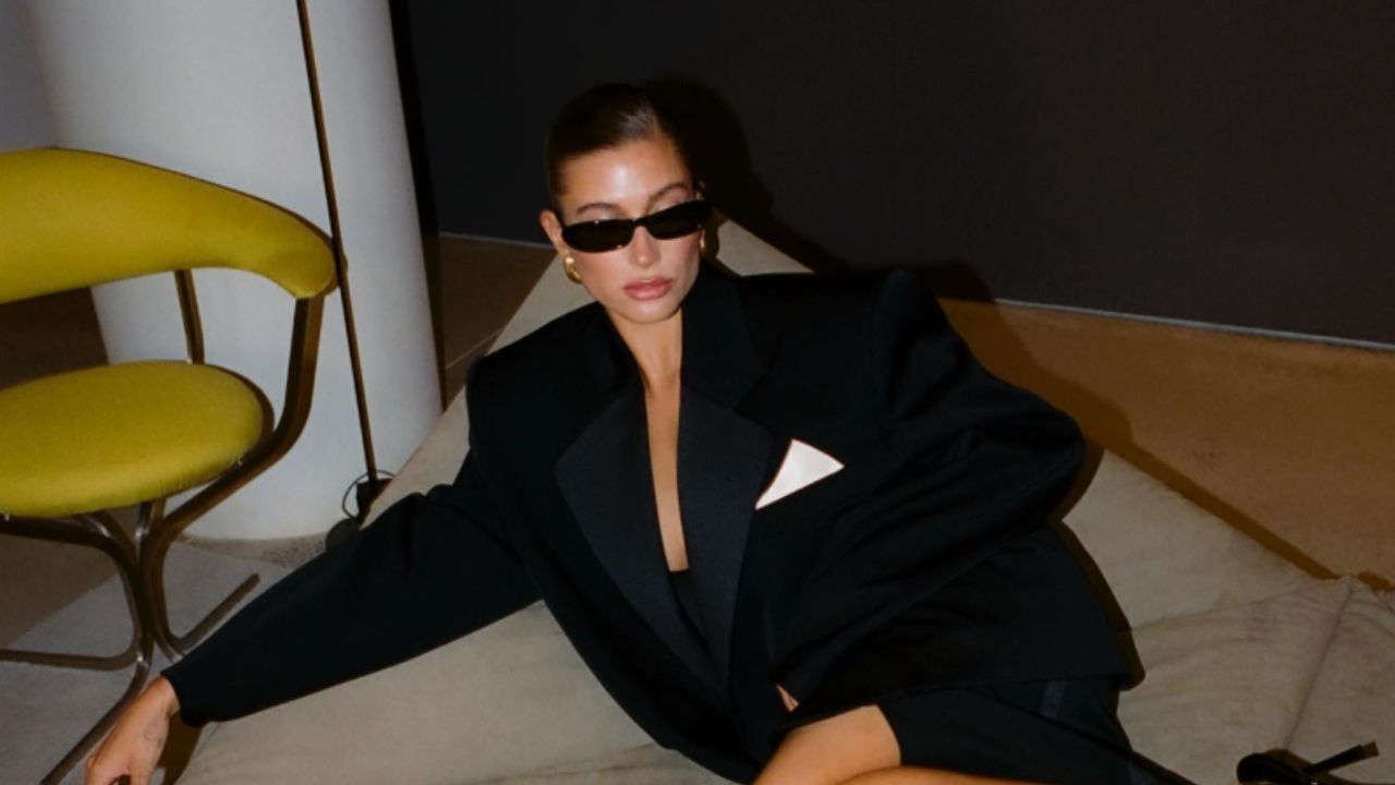 Modern Decor: Hailey and Justin Bieber Embrace the Color of the Year ...