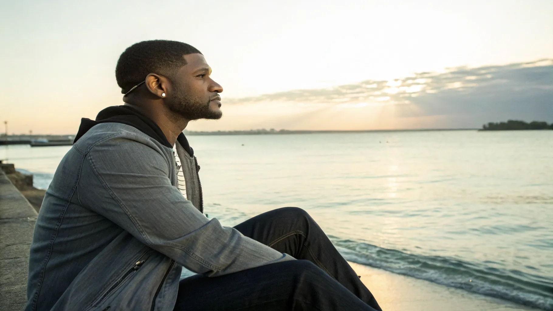 Usher Reflects on Rest and Mindset Shifts Ahead of Australia Tour