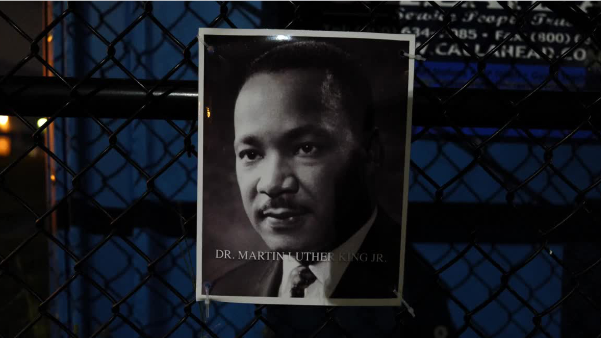 Des milliers de documents concernant l'assassinat de Martin Luther King ...