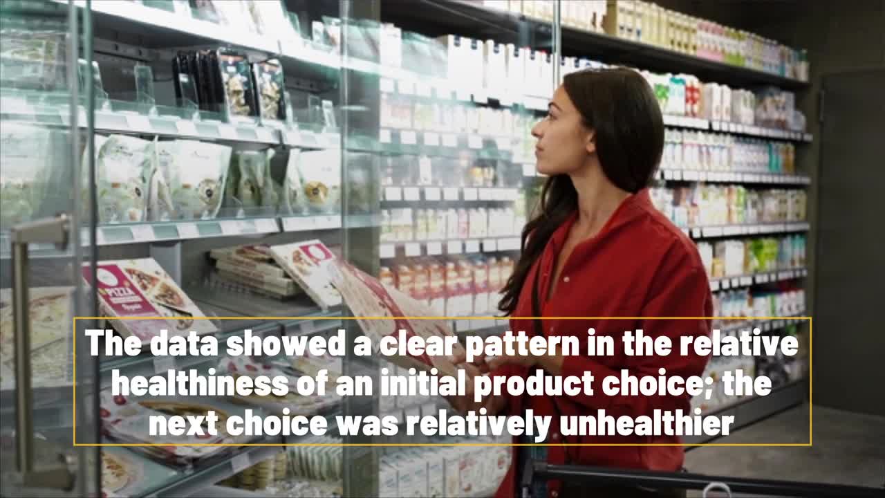 Healthy Choices At The Grocery Store Can Lead To Unhealthy Ones