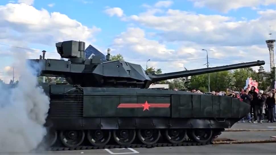 Meet T-14 Armata Tanks: Russia Offers World's Most-Advanced Deadly ...