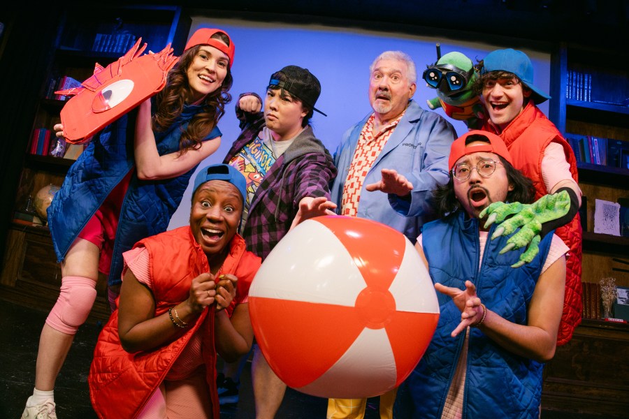 Pokémon-inspired musical featuring original voice actors coming to NYC