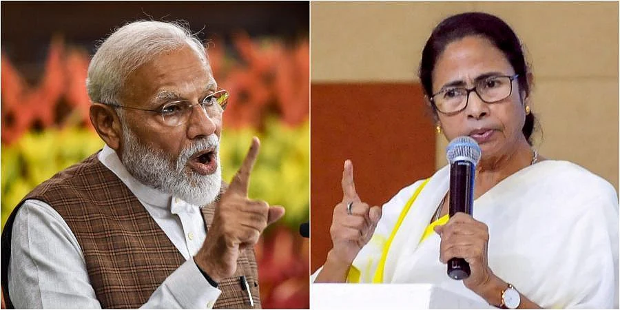 By God! The Modi-Mamata political battle in West Bengal is taking off