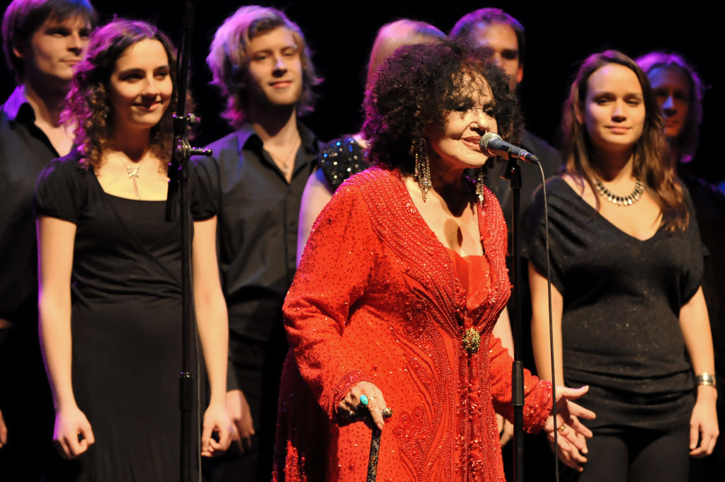 Britain’s most successful ever jazz singer dies aged 97