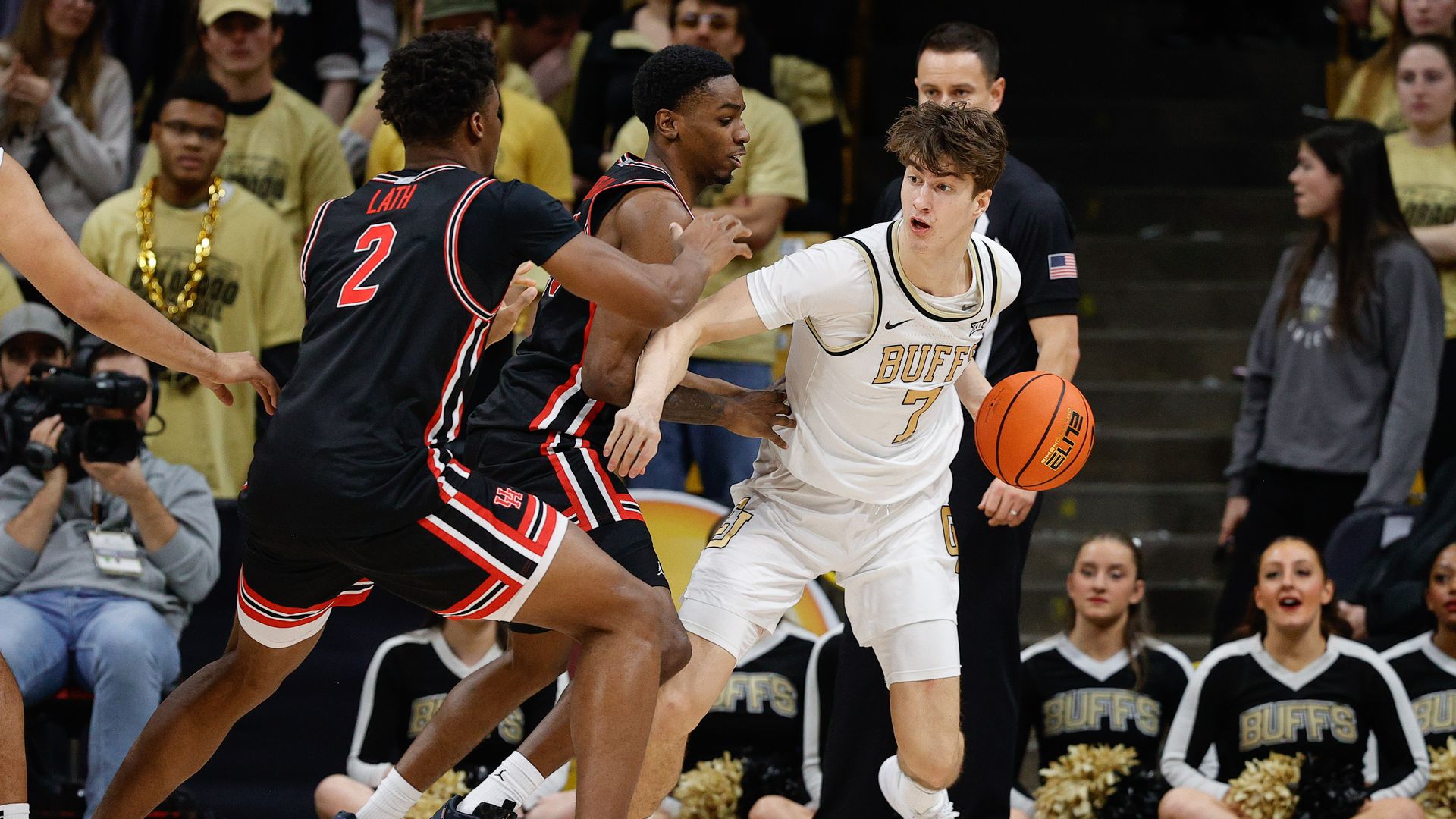 Colorado Buffaloes basketball roster update before Australia tour