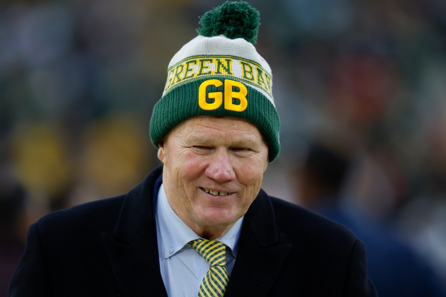 Green Bay celebrates Mark Murphy on his last day as Packers president