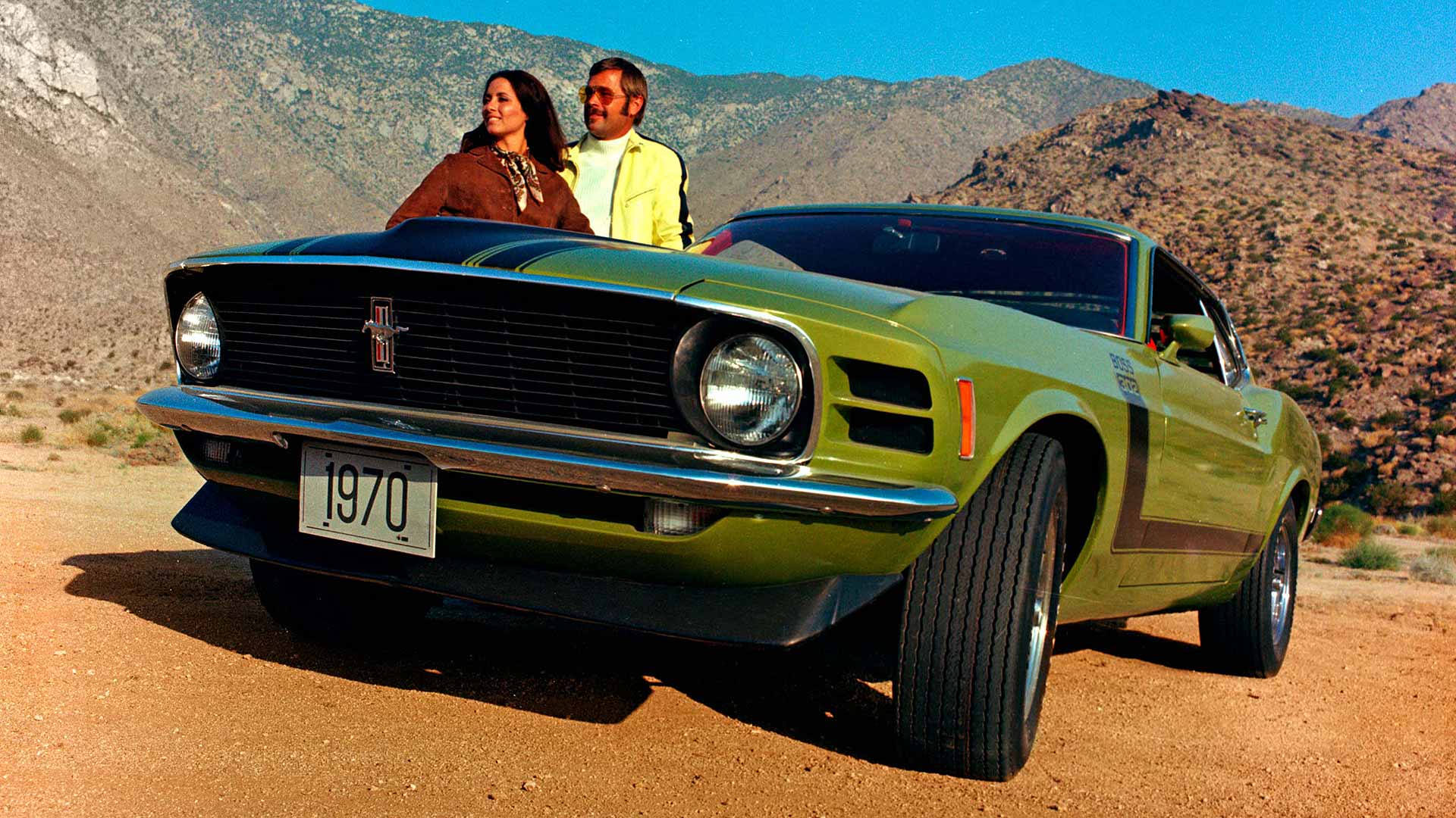 The 15 most American cars ever