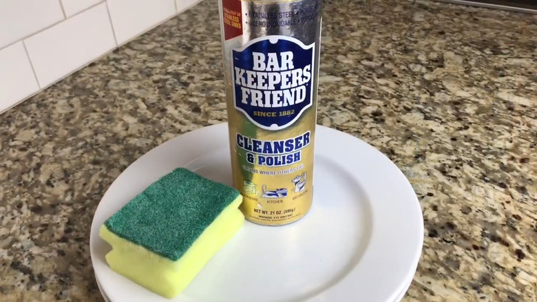 All The Things You Could Be Cleaning With Barkeeper's Friend