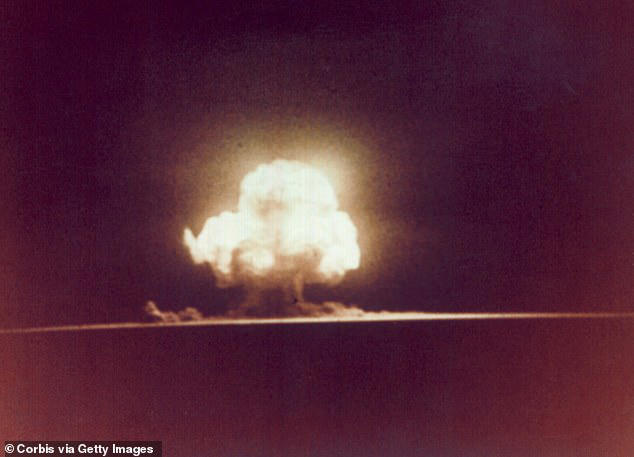 Cancer-killing breakthrough discovered in Manhattan Project's nuclear waste