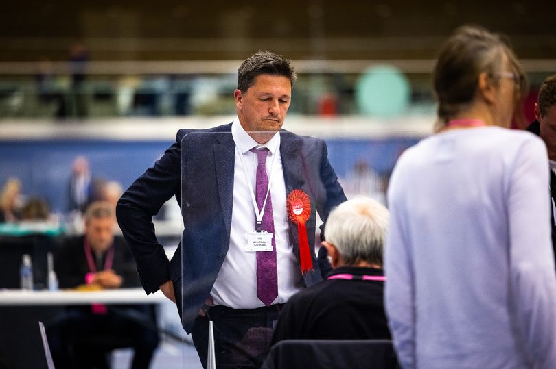 'Where is he?' More calls for MP to resign as Derby councillor in ...