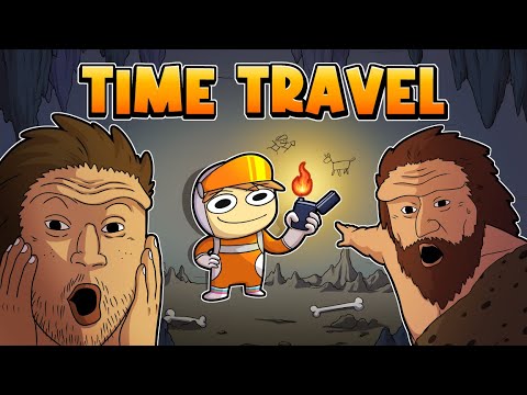 What if I could time travel? My top ideas