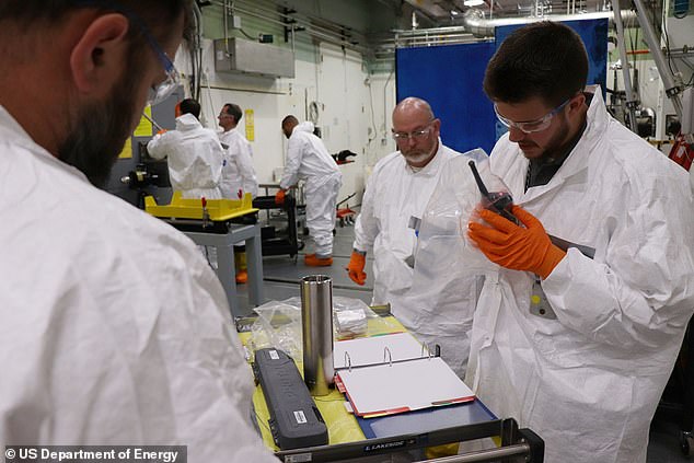 Cancer-killing breakthrough discovered in Manhattan Project's nuclear waste