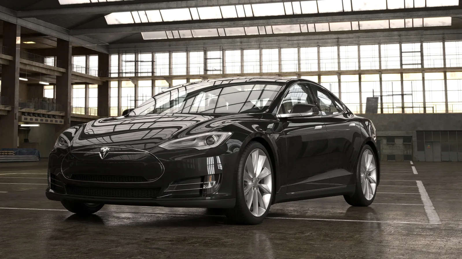 The new Model S might be Tesla’s most relaxed ride yet