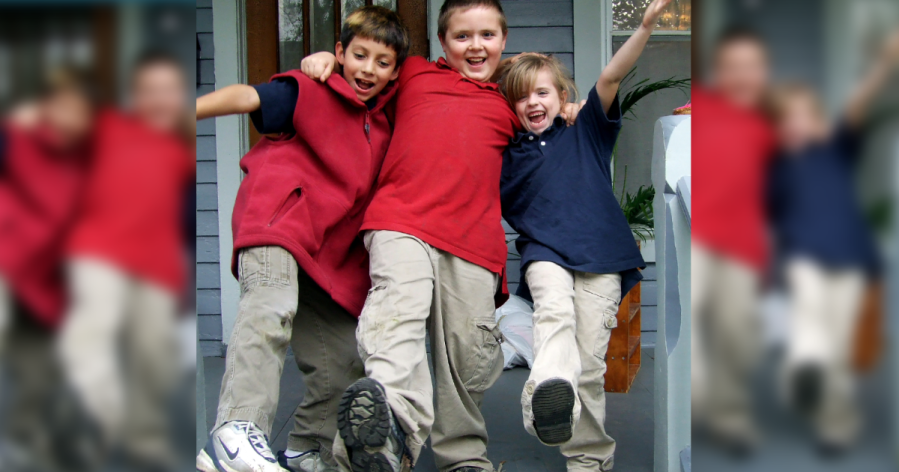 David Rains Community Health Centers hold back to school wellness checks