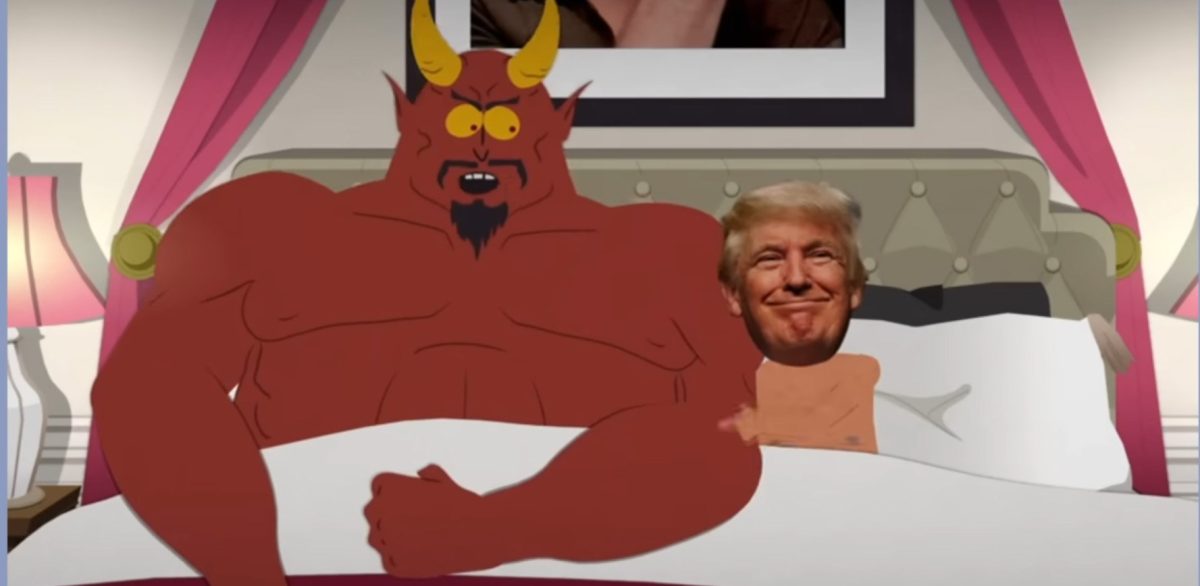 Trump’s desperate attack on South Park shows he has already lost his ...