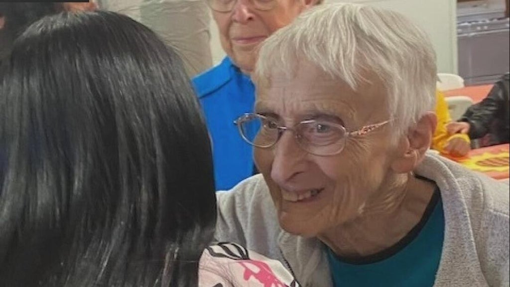 Sister Pat Murphy, longtime advocate for immigration rights, dies at 96