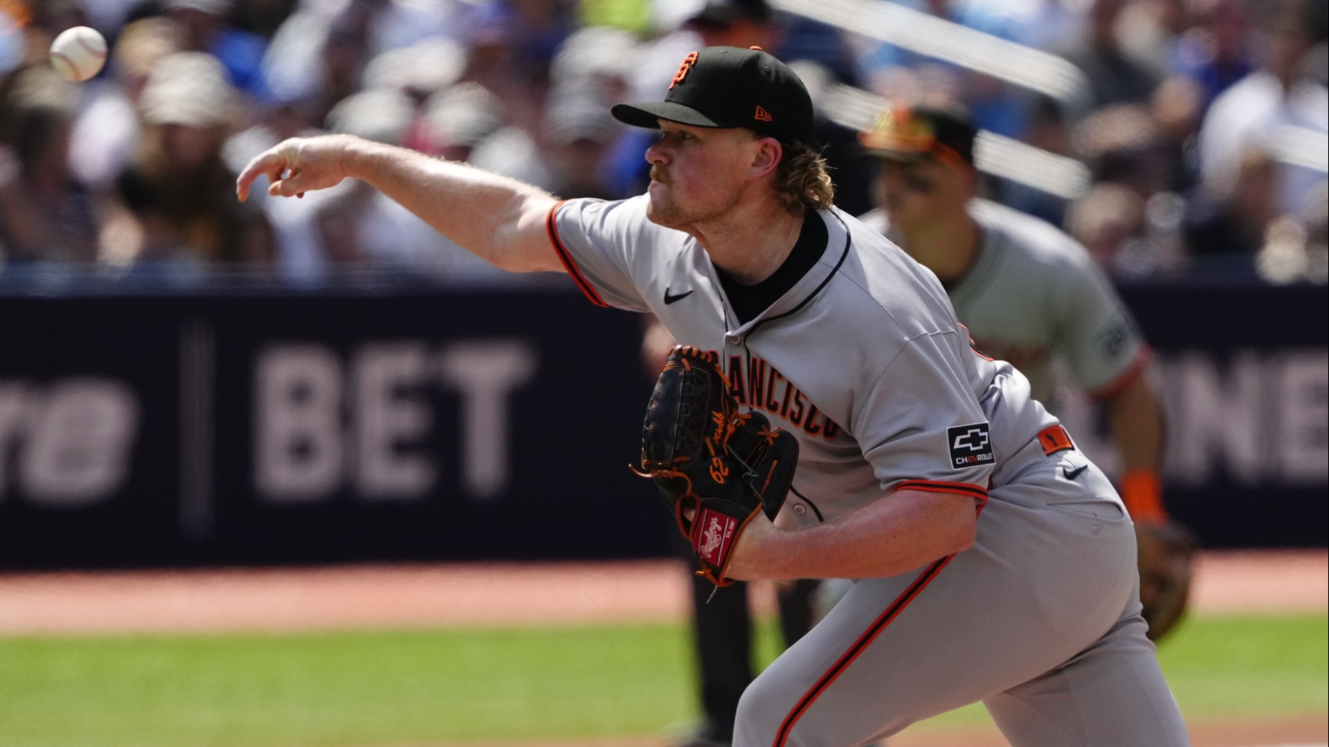 Mets vs. Giants: MLB West Coast Match-Up at 10:15 PM