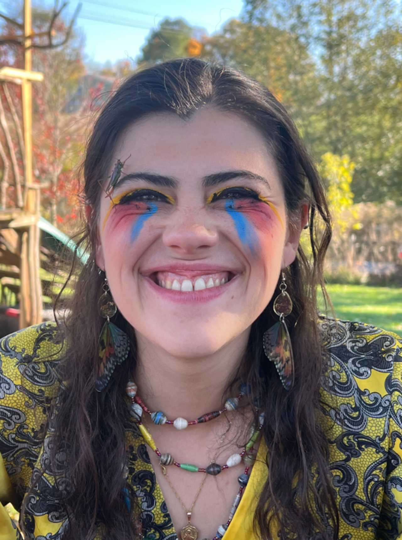 Lia Marie Johnson Fighting For Life After Argentina Accident