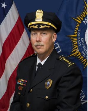 Assistant Chief Don Crowe retires after more than three decades with ...