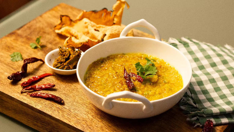 Chef shares simple tips to make Khichdi more dramatic and delectable