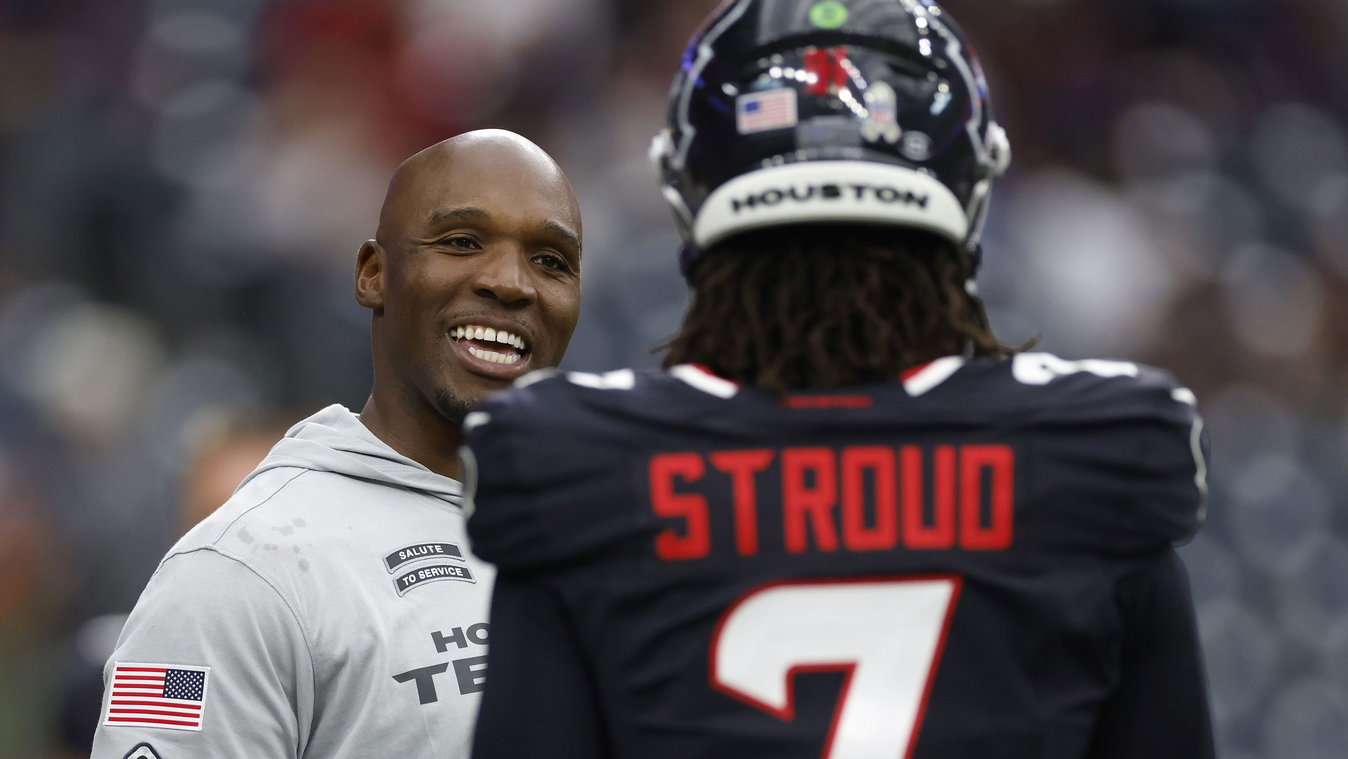 Texans Head Coach DeMeco Ryans Outlines Plan to Protect C.J. Stroud