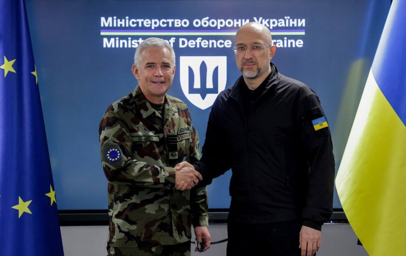 Ukraine's Defense Minister names 3 top priorities for Ukraine’s army in ...