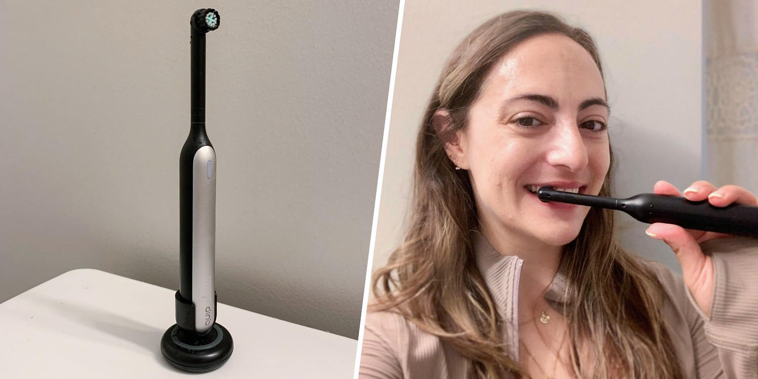 I've Been Using Electric Toothbrushes for Over a Decade — This Is My ...