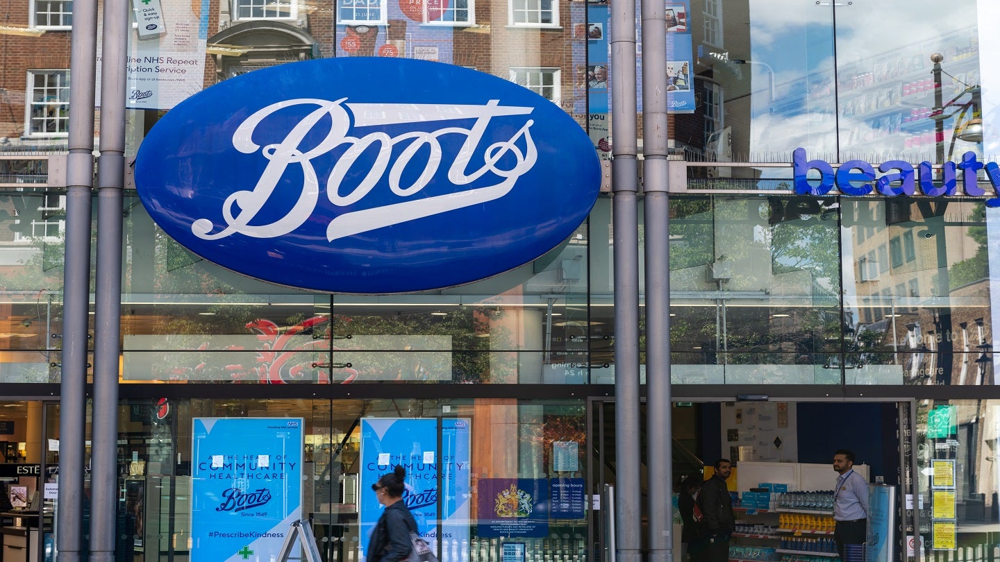 Boots strengthens presence with first fragrance store in London