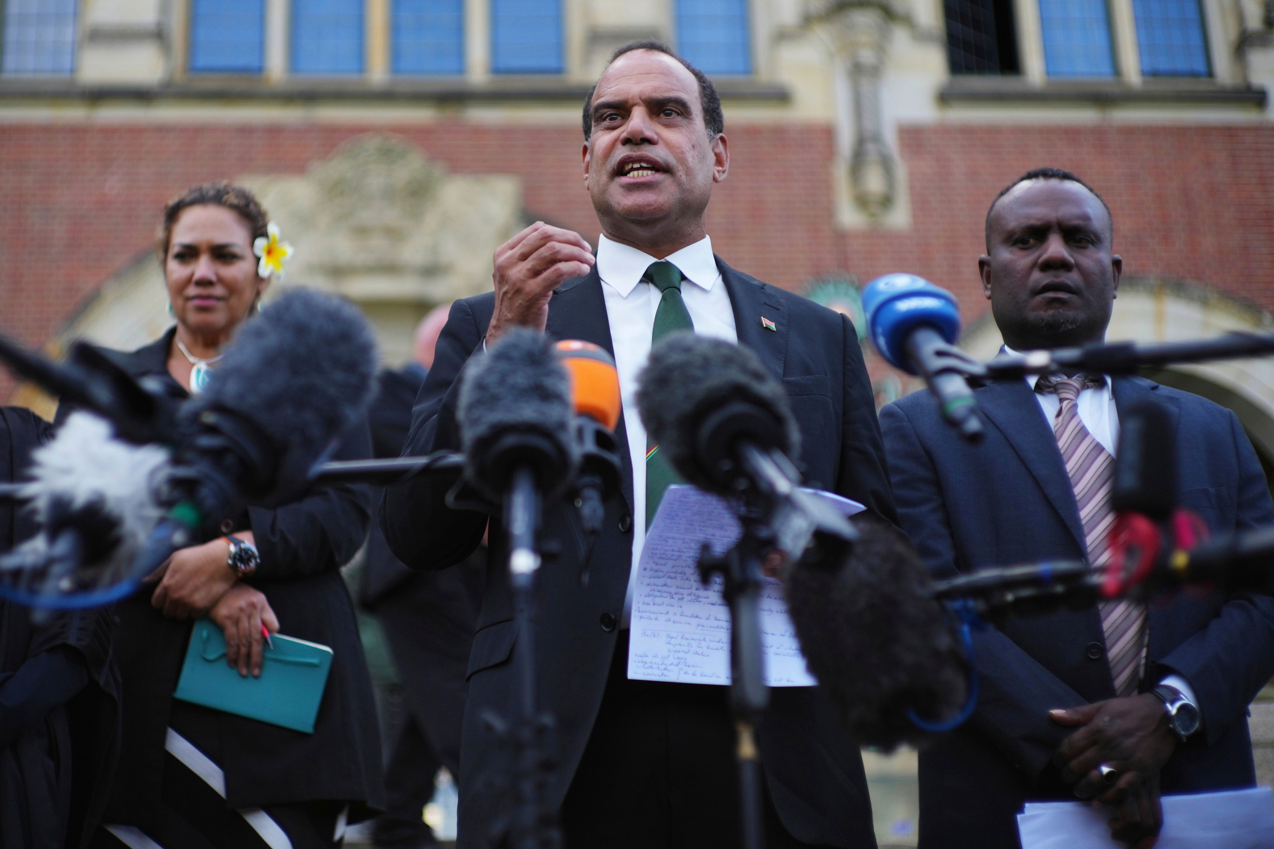 Top court says countries can sue each other for climate damage – this ...