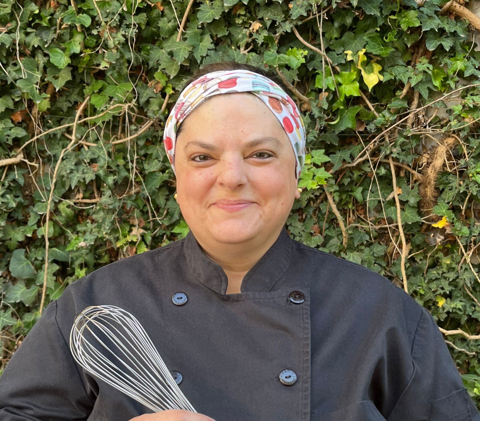 Top Flavor: la historia de Carmen Freile, una repostera que hornea y ...