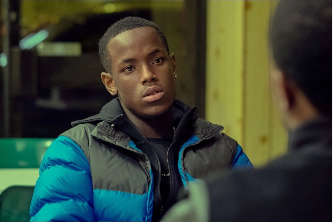 Top Boy star Micheal Ward charged with rape