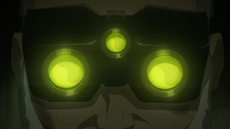 Splinter Cell's Netflix series creator appears to character assassinate ...